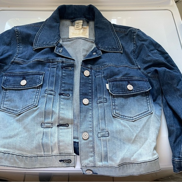 Levi's | Jackets & Coats | Levis Tye Dye Jacket | Poshmark